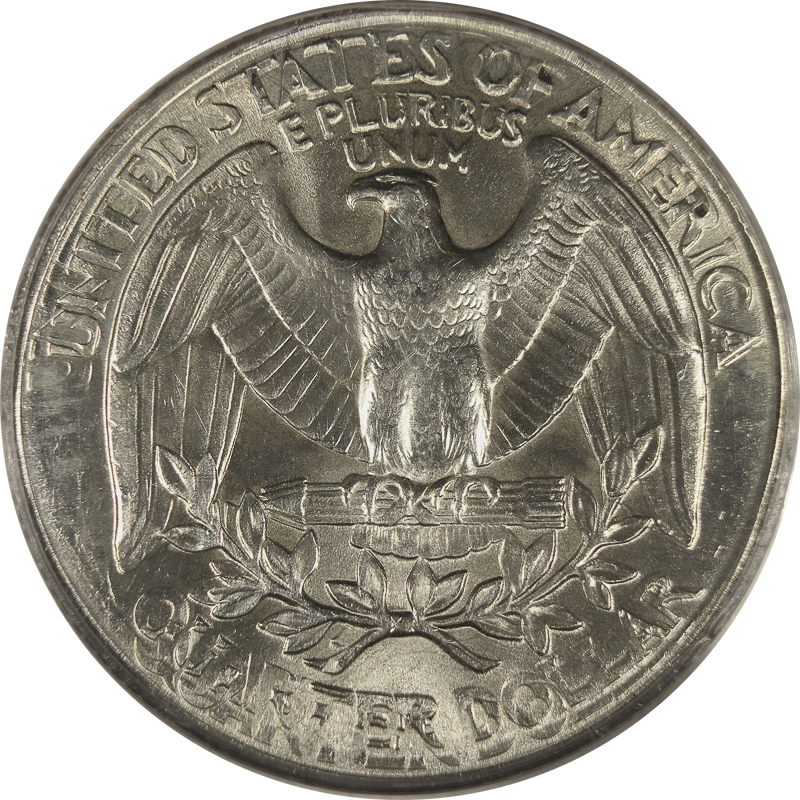 EScottCoins.com - 1998 D 25-C Double Struck In Collar PCGS MS63 Fun coin